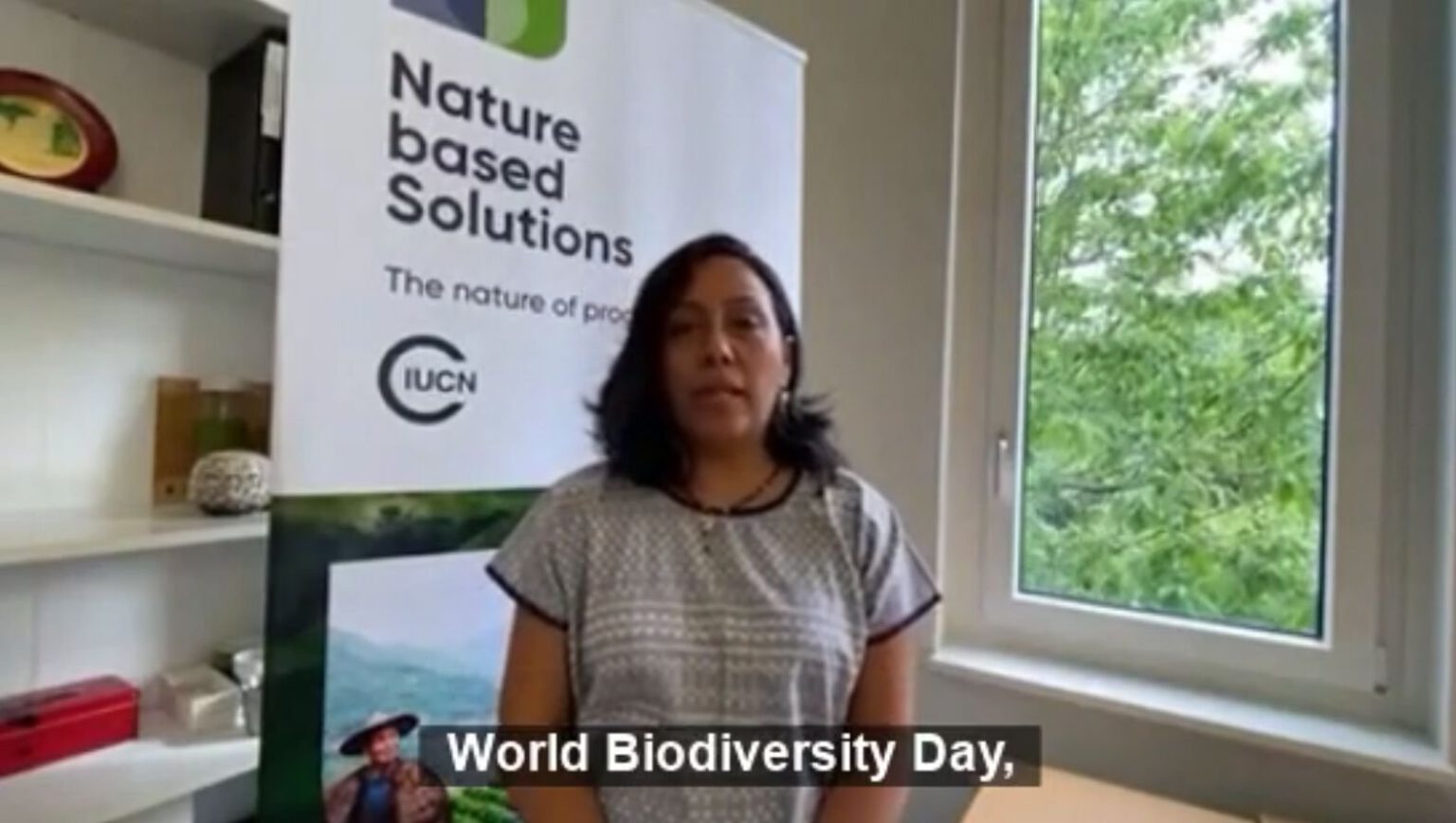 Indigenous voices for biodiversity conservation - ICI